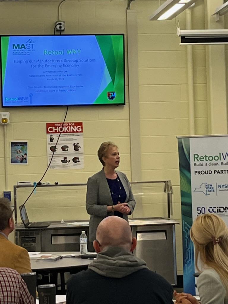 Benefits For Local Businesses Offered Through The BPU | News, Sports ...